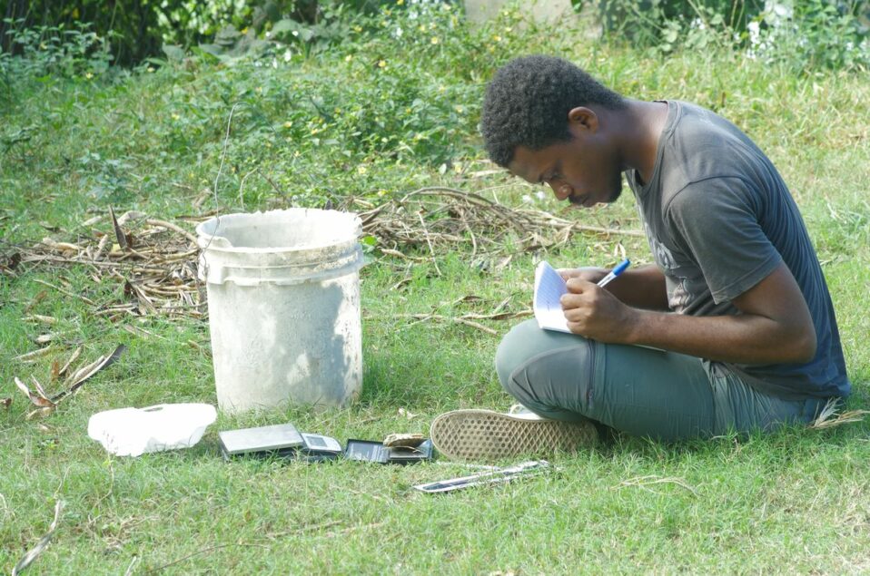 Of turtles and men: Immersion in Haiti in the footsteps of Trachemys ...